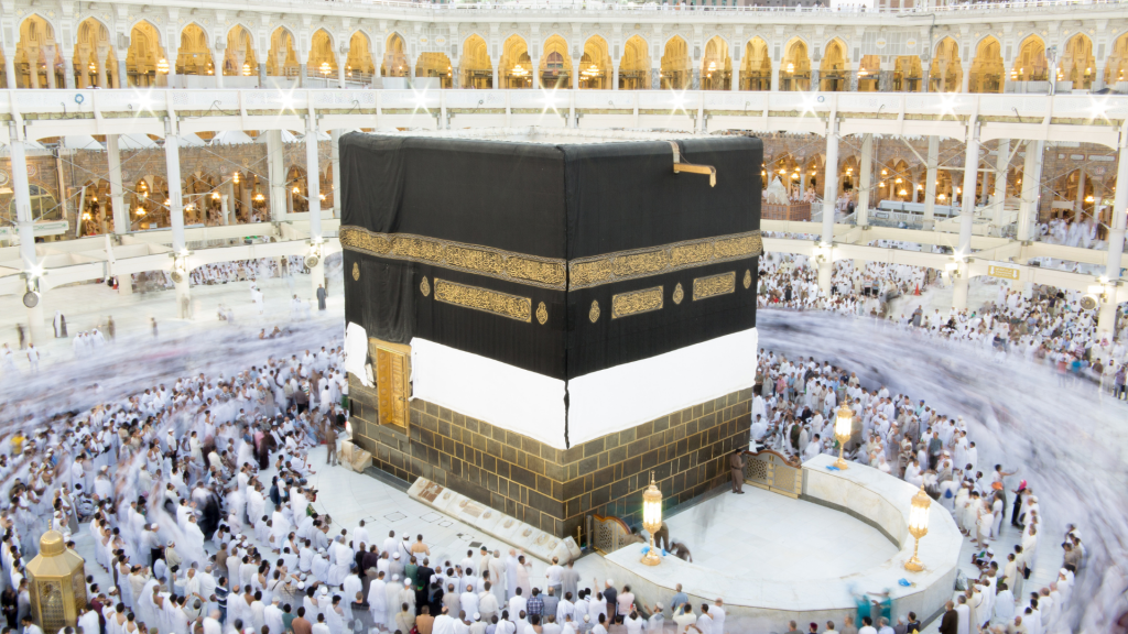 Order of Rituals on the Day of Hajj (Video) | About Islam