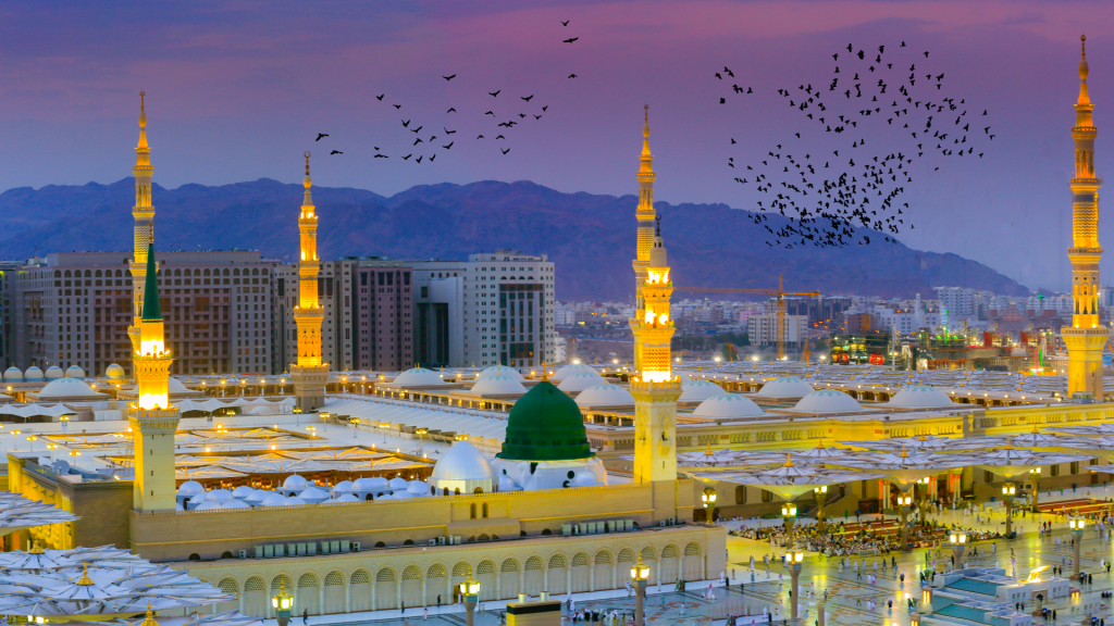 Why Did the Prophet Change the City of Yathrib's Name to Madinah?