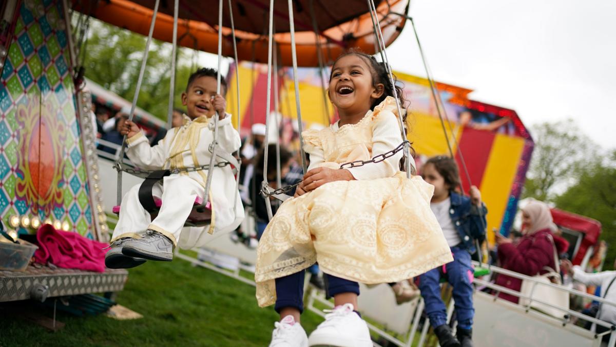 Muslims Plan `Eid Park Festivals in Birmingham, Lancashire | About Islam