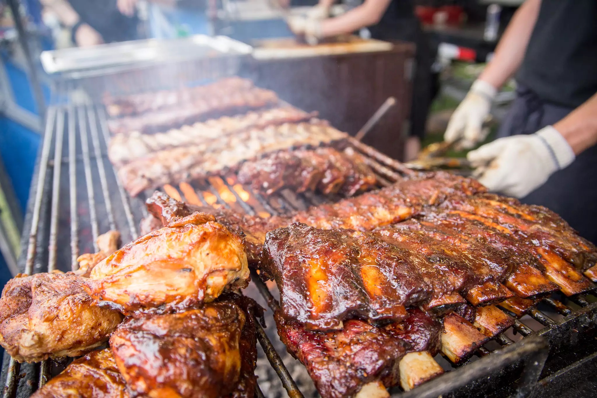 North America’s Largest Halal Barbeque Comes to Toronto Next Week ...