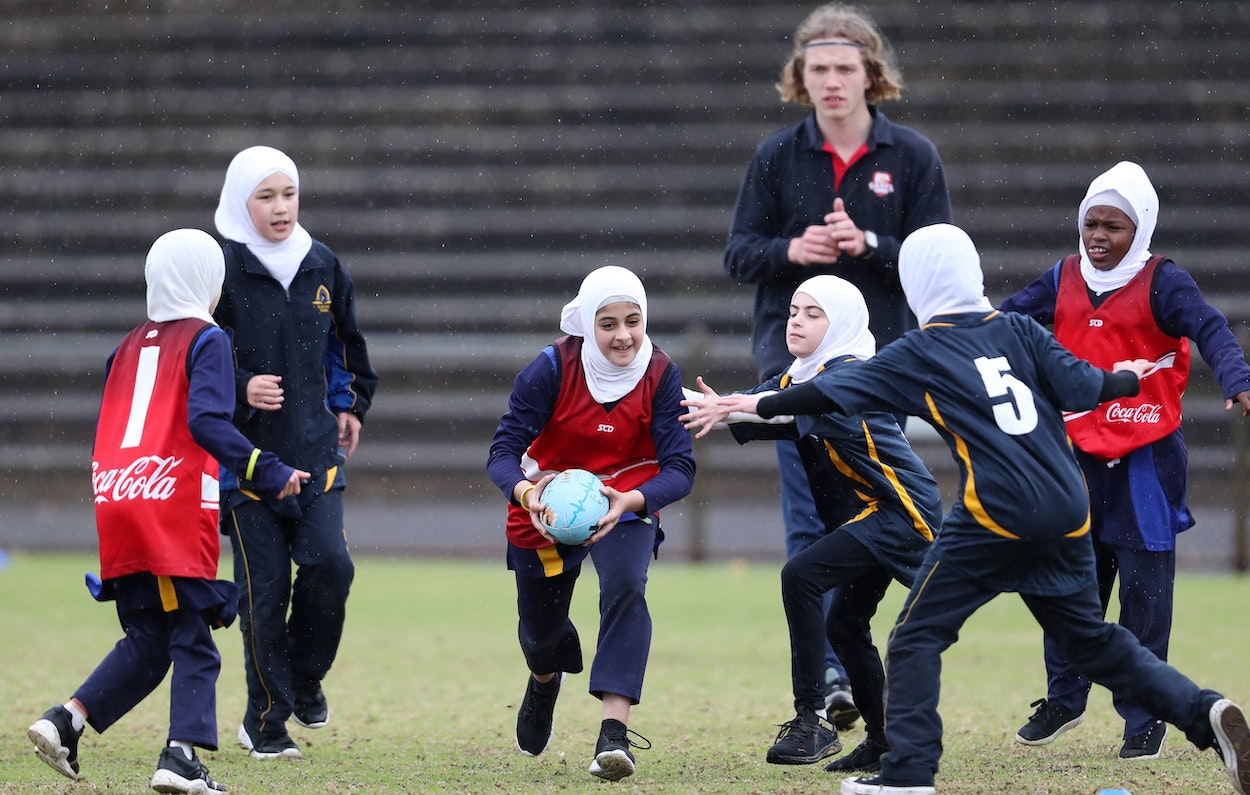 Muslim Students Find Love for Football in Bachar Holi Cup | About Islam