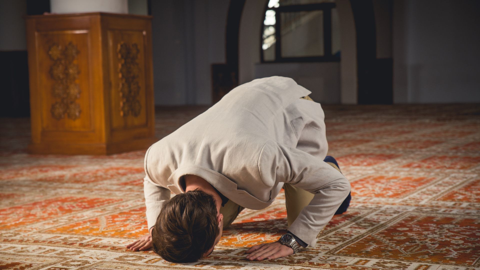 Developing Khushu in Salat - Learning a Life Skill | About Islam