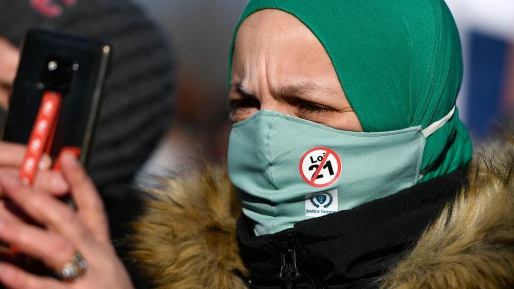 Religious Minorities Feel Less Safe, Welcome in Quebec after Bill 21 ...