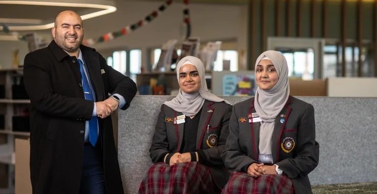 Islamic School Excels in Melbourne | About Islam