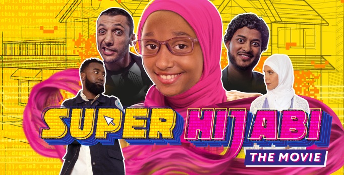 "Super Hijabi" Film to Hit UK Screen to Aid Charity | About Islam