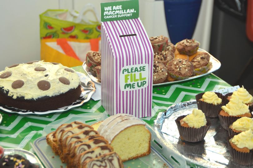 Cambridge Mosque Hosts Coffee Morning to Support Charity | About Islam