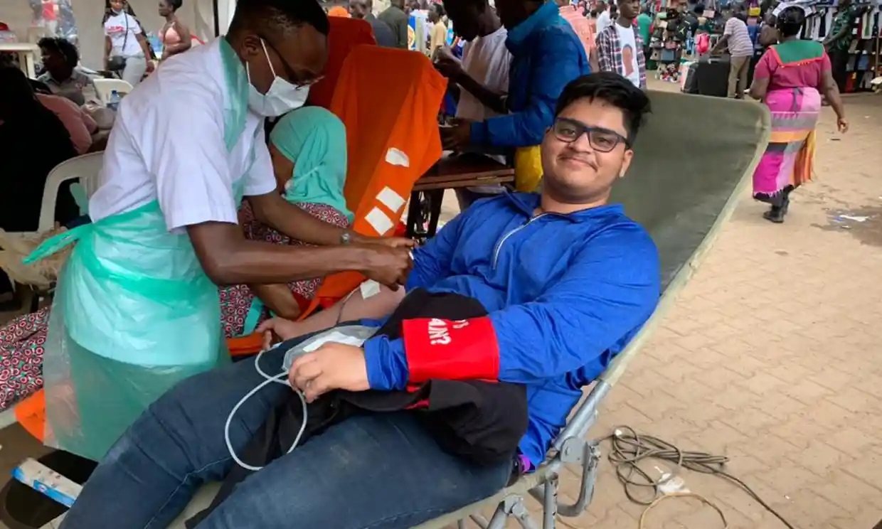 Muslim Charity Breaks World Record for Blood Donations | About Islam