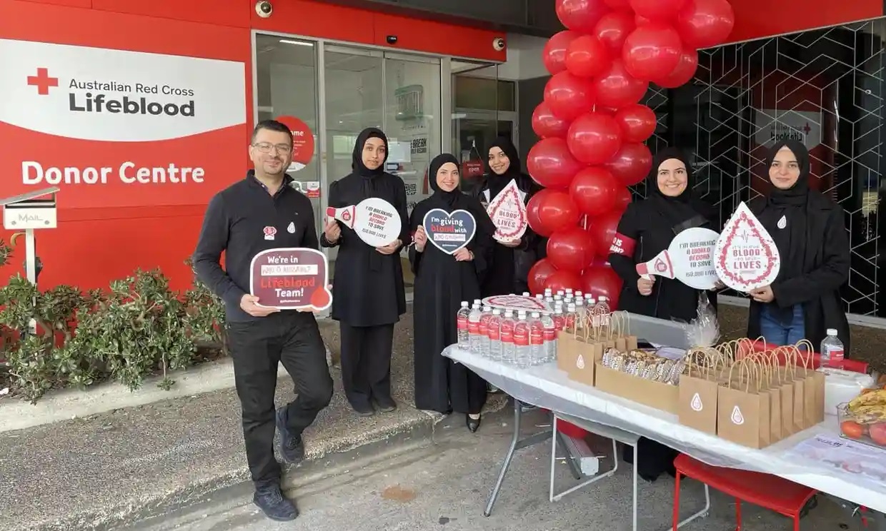 Muslim Charity Breaks World Record for Blood Donations | About Islam