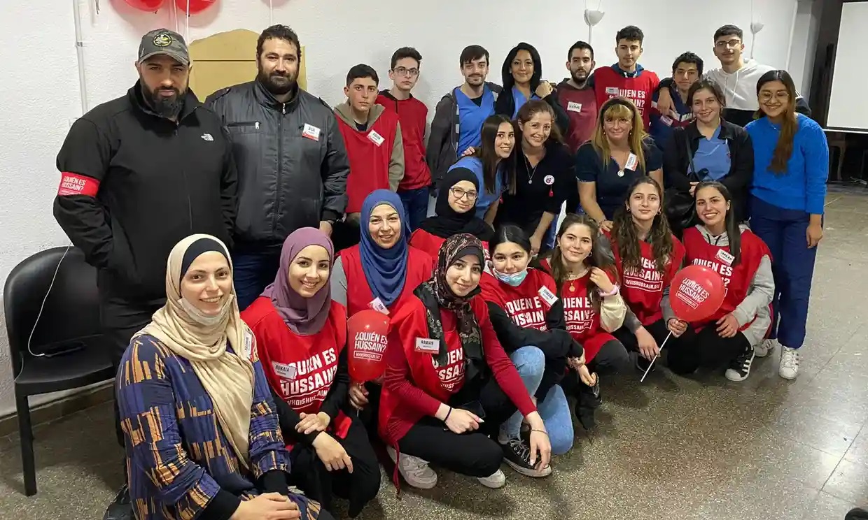 Muslim Charity Breaks World Record for Blood Donations | About Islam