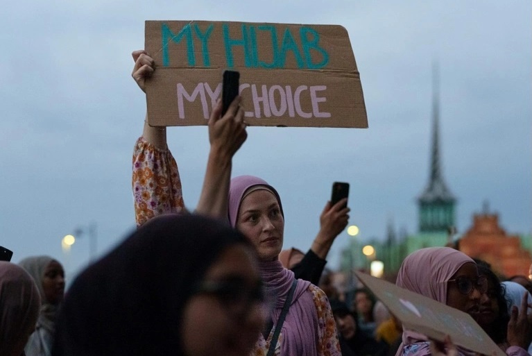 Danish Hijab Ban Proposal Sparks Debate, Protests | About Islam