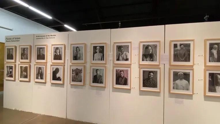 'Faces of Islam': Photographer Showcases Islam’s Diversity | About Islam