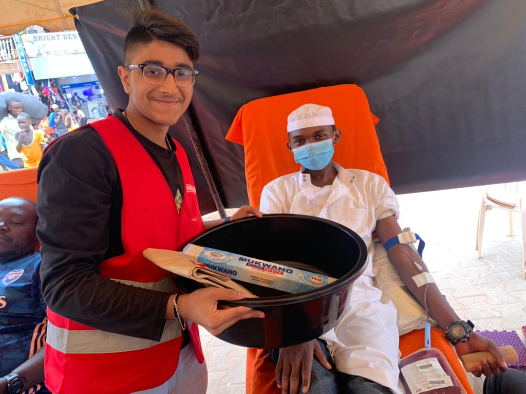 Muslim Charity Breaks World Record for Blood Donations | About Islam