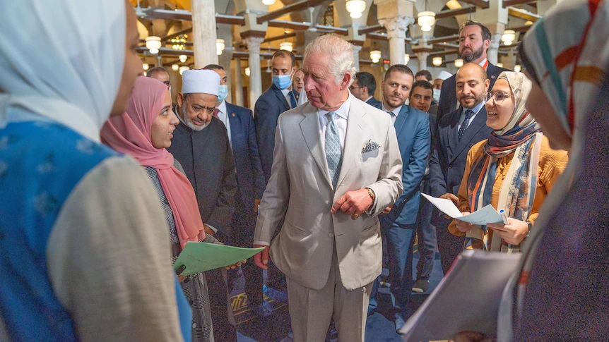 King Charles: What Muslims Expect from New Monarch | About Islam