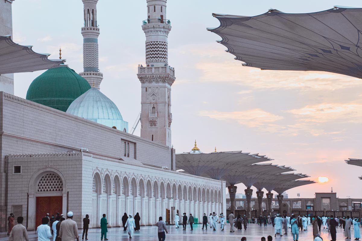 New Platform Launched to Facilitate Journey to Makkah, Madinah | About ...