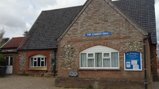 Norfolk Village Gets New Mosque | About Islam