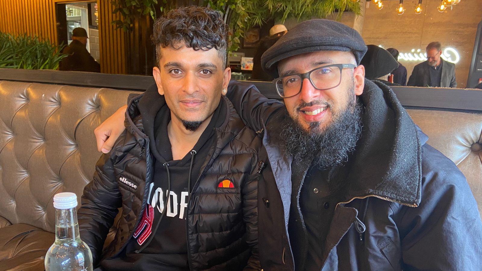 Hindu Man Thanks Muslim Activist for Saving His Life | About Islam