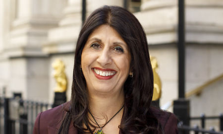 UK Law Society Elects First Female Muslim President | About Islam