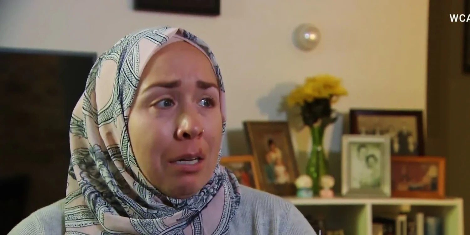'I Felt Him Leave:' - Muslim Mom Devastated for Her Son Shot to Death ...