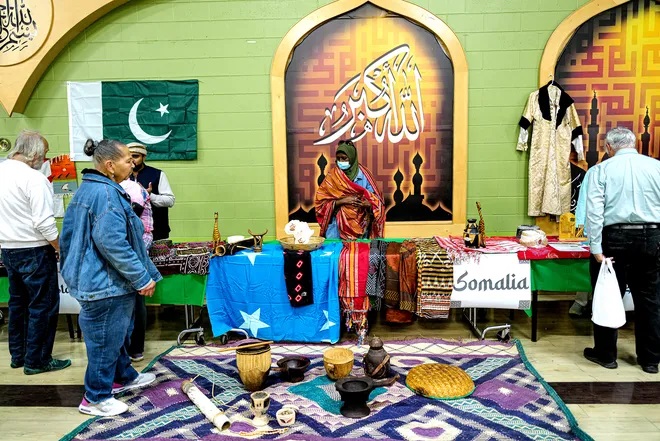 Lansing Islamic Center Hosts Peace Festival to Celebrate Diversity ...