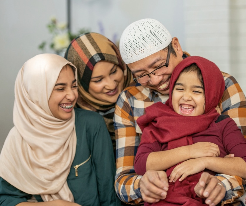 A Family That Prays Together Stays Together | About Islam