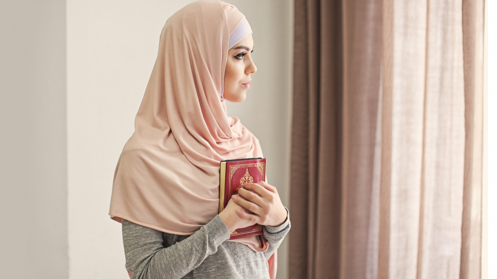 Qur’an Brings Calmness To Life | About Islam