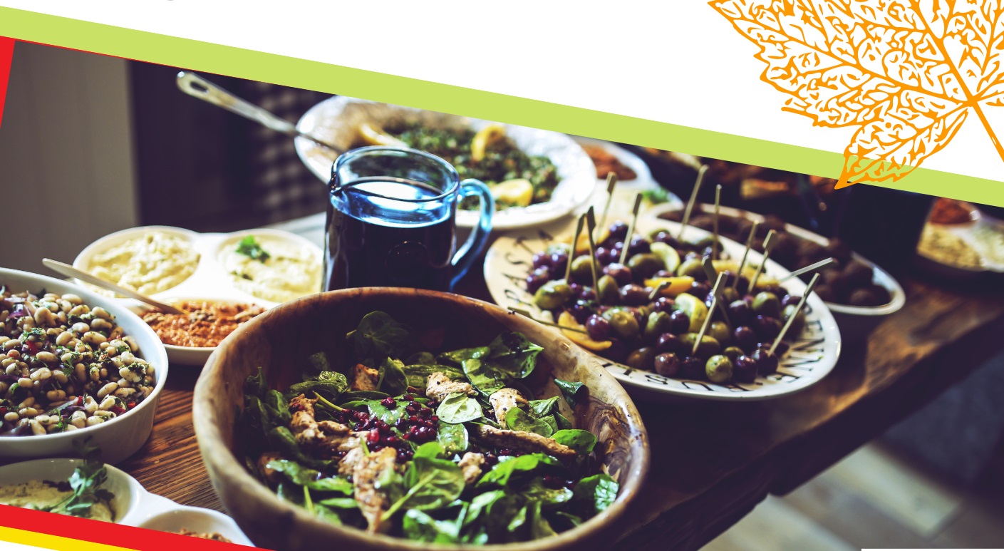 Islamic History Month: Sharing Food with Love | About Islam