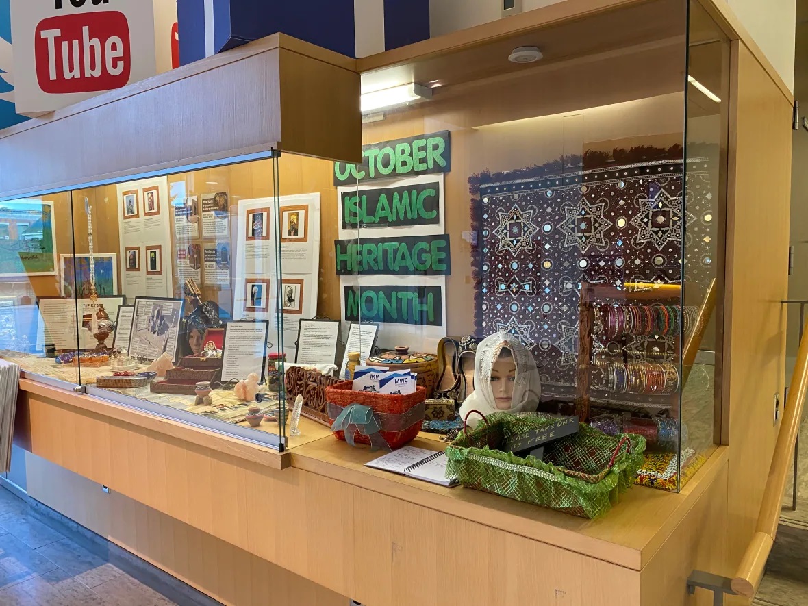 Cambridge City Hosts Islamic Heritage Display to Educate, Spread Love ...