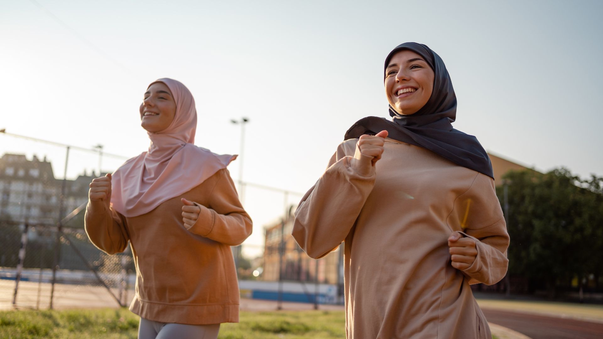 How to Do Sports Modestly and Avoid Free-Mixing? | About Islam