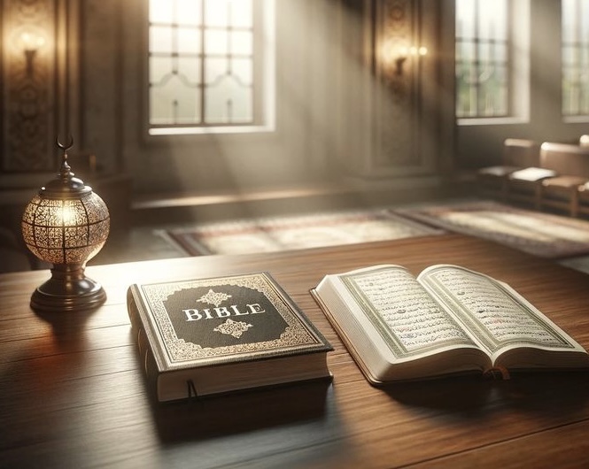 Jesus in the Quran and Bible | About Islam