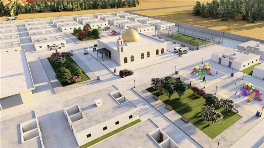 Canada Muslim Charity Raising Funds to Build Village in Syria | About Islam