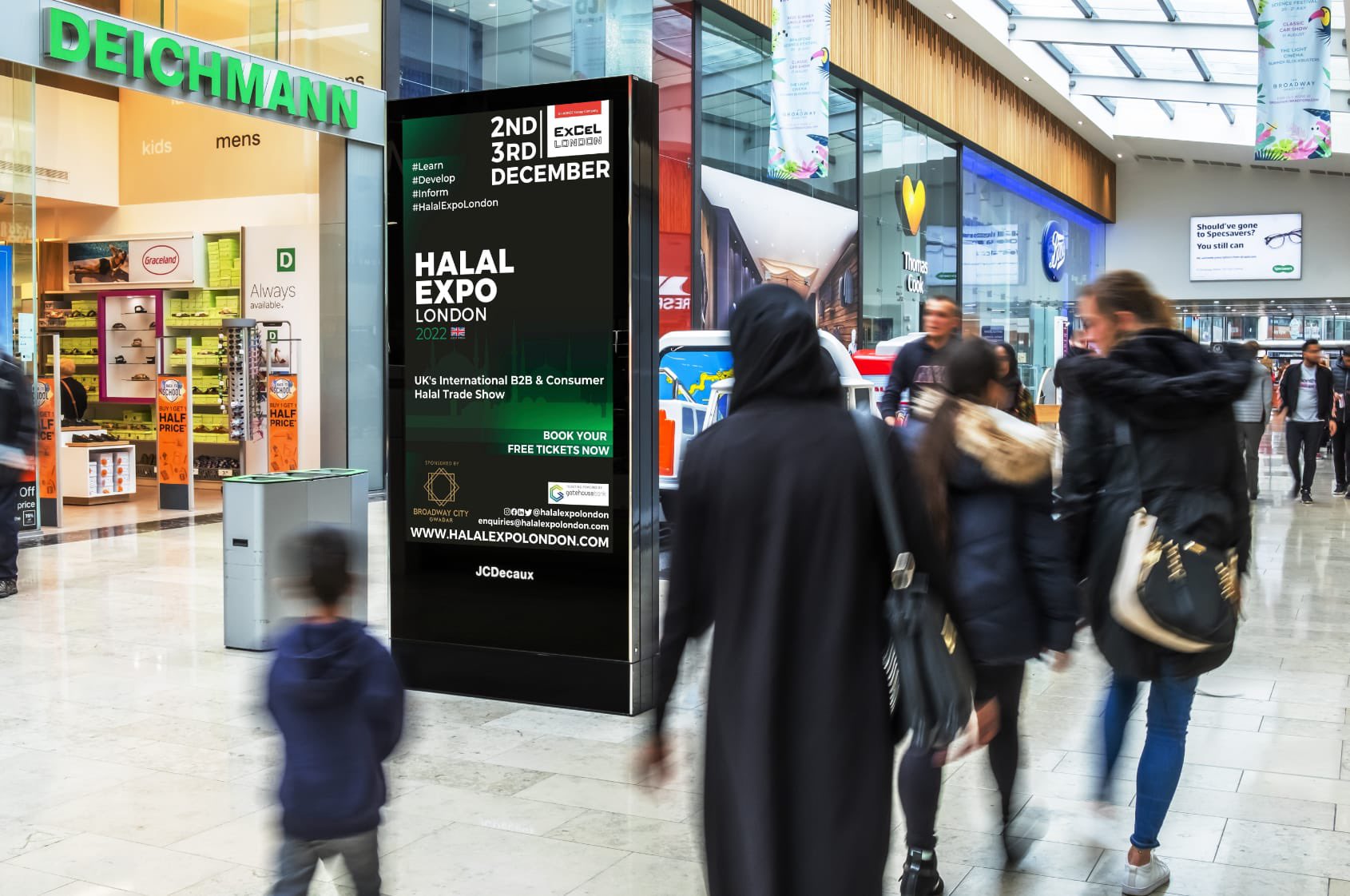 Biggest Halal Expo Comes to London Next Week | About Islam