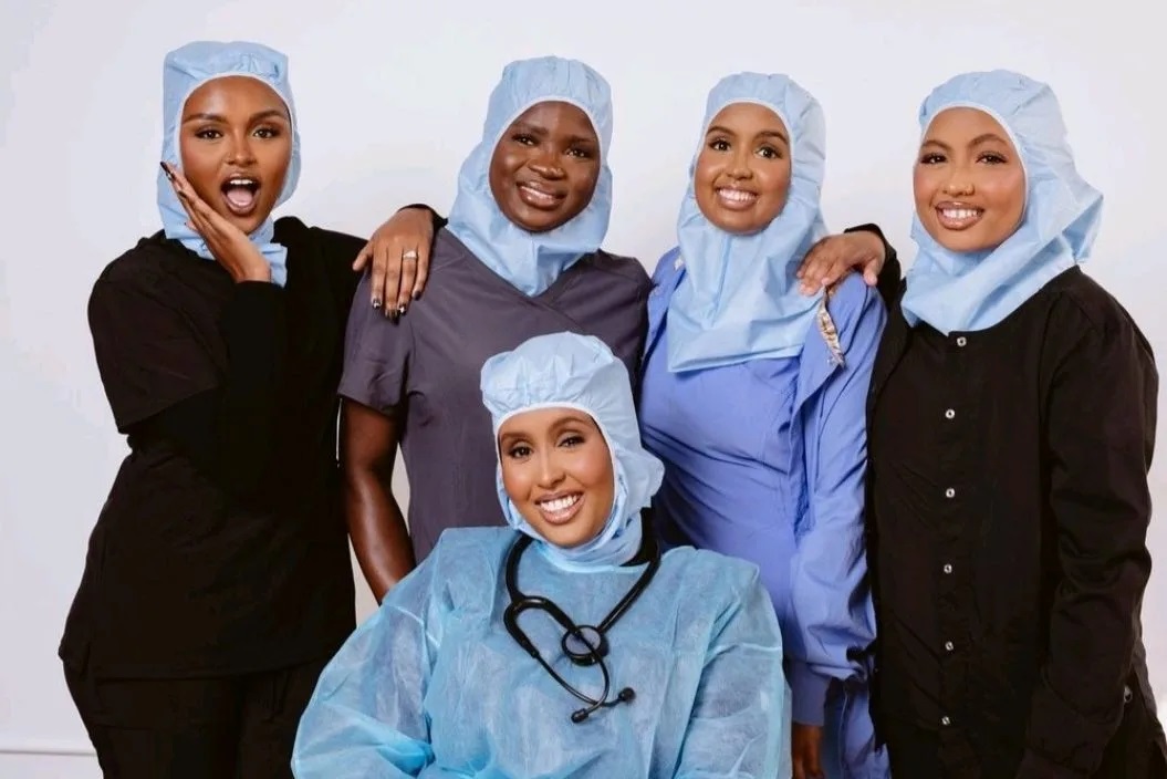 Health Care Workers Create PPE Hijab for Muslim Women | About Islam