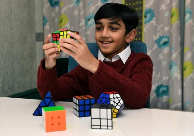 11-Year-Old Muslim Boy Gets Highest Possible IQ Score | About Islam