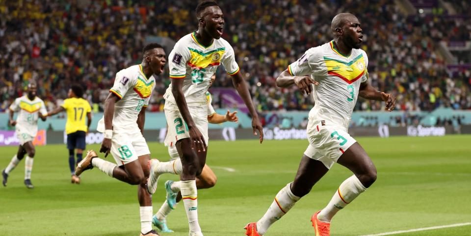 Senegal Becomes First African Muslim Country to Qualify to Round 16 in ...
