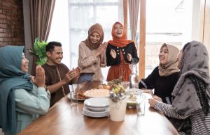 Hijab Party - How to Encourage and Announce Hijab with Positivity ...
