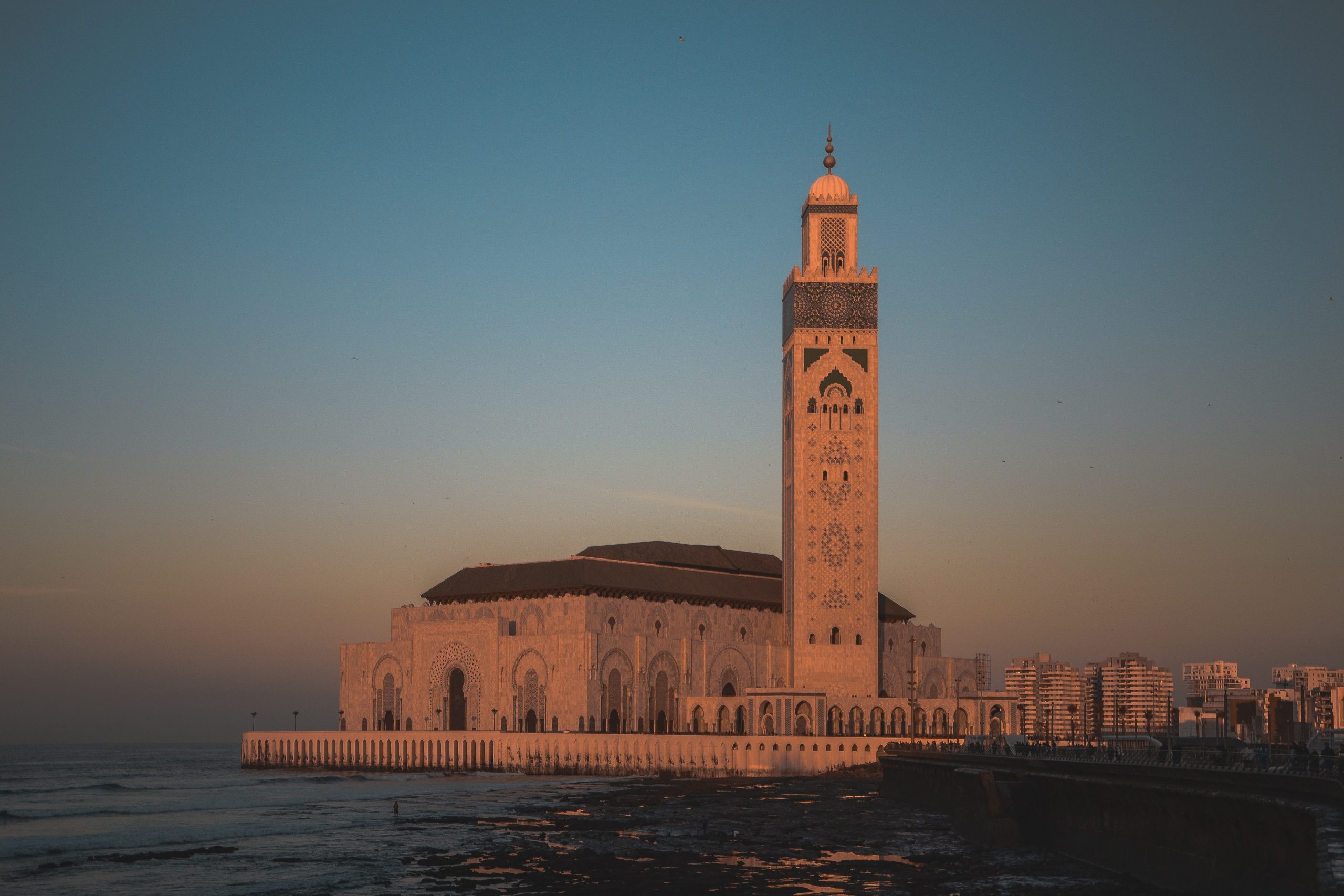 Islamic Art in Morocco: Hassan II Masjid | About Islam