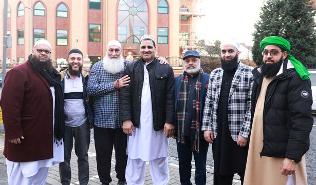 Stockton Mosque Holds First Outdoor Call to Prayer (Adhan) | About Islam