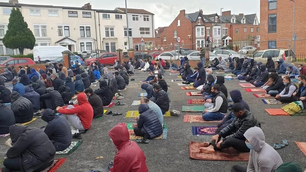 Middlesbrough Mosque Expansion Plan to End Prayers in Car Park | About ...