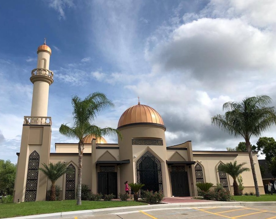 6 Years on Arson, Victoria Islamic Center Gets Cautious, Yet Positive ...