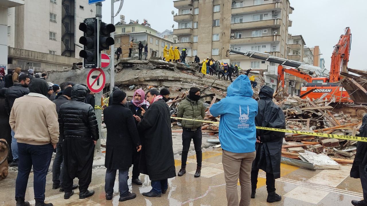 Turkey/Syria Quake: Muslim Charities Appeal for Help | About Islam