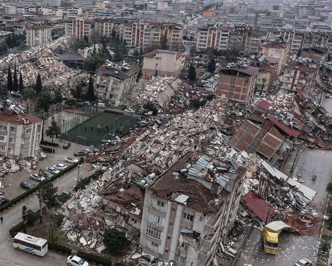 Turkey Earthquake: Imams Express Grief and Offer Support | About Islam