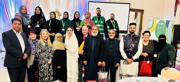 Ramadan Charity Dinner Raises Over £9,000 for Turkey/Syria Appeal ...