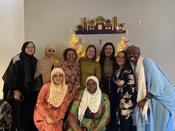 100 Muslim Women, Youth Celebrate International Women’s Day in Ont ...