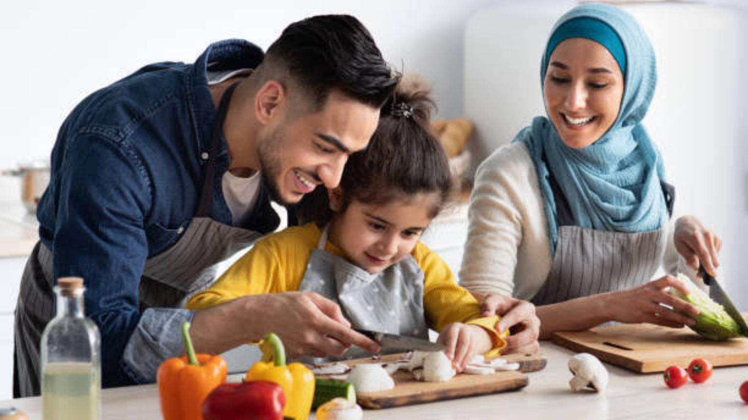 Easing Fasting for Your Kids in Ramadan - Try These Steps | About Islam