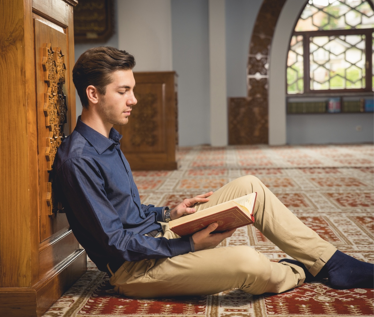 5 Steps to Come Closer to Allah | About Islam