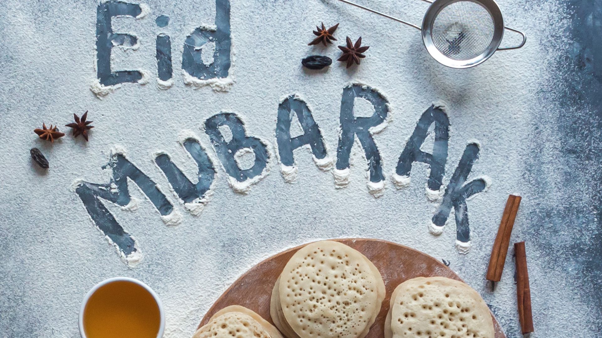 Sweeten Your Eid with 5 Recipes from Around the World | About Islam