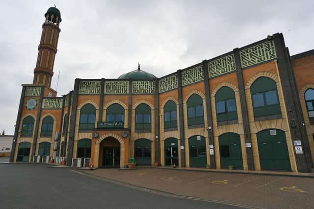 Ramadan's Blessings: Peterborough Mosque Raises £31,000 for Charity ...