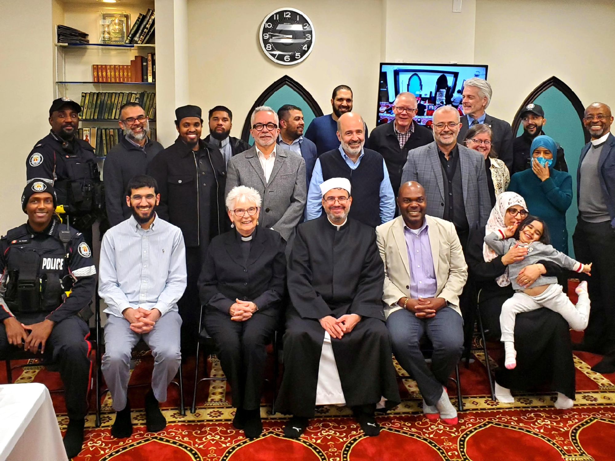Masjid Toronto Honors Muneeb Nasir for Exceptional Community Service ...