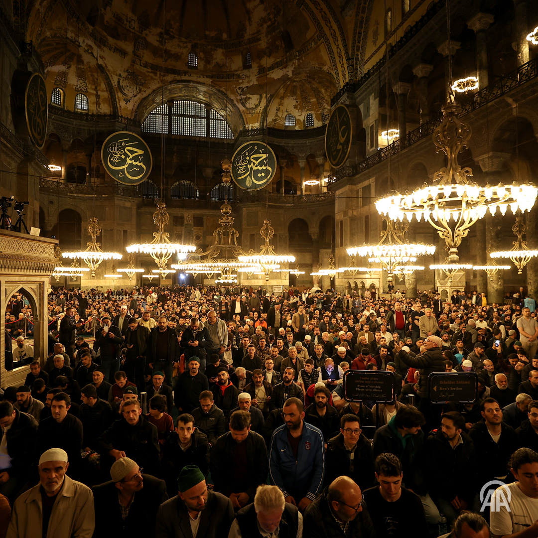 Ramadan In Pictures: The Last Ten Nights Around the World | About Islam