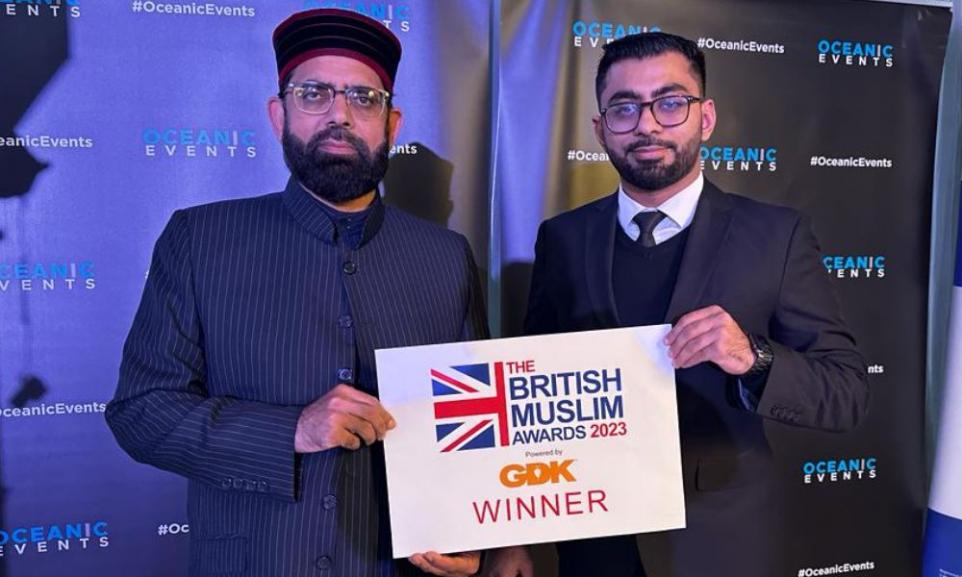 Here Are the Winners of 10th British Muslim Awards | About Islam